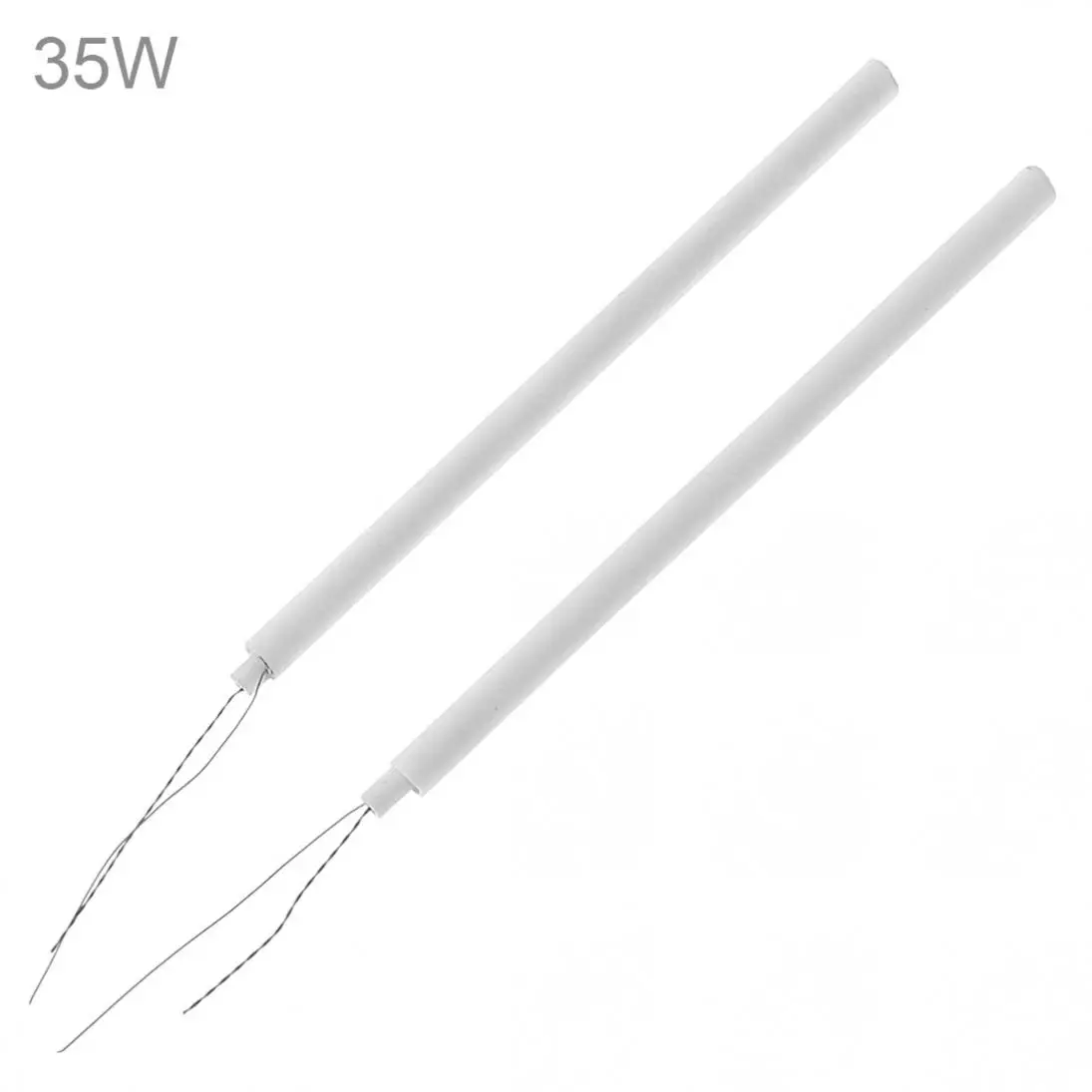 2pcs/lot 220V 35W Ceramics Long Life Internal Heat Electric Soldering ...