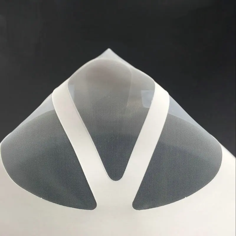 Paper Funnel Paint Filter Screen Automobile Spray Paint Disposable