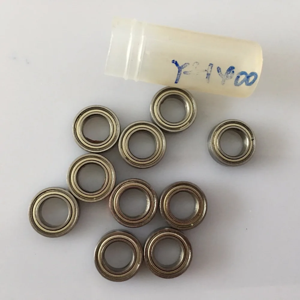 10pcs YT1400 MR148ZZ 베어링 8*14*4mm 미니어처 베어링 밀폐형 베어링 밀폐형 베어링 무료 배송 러시아 ...