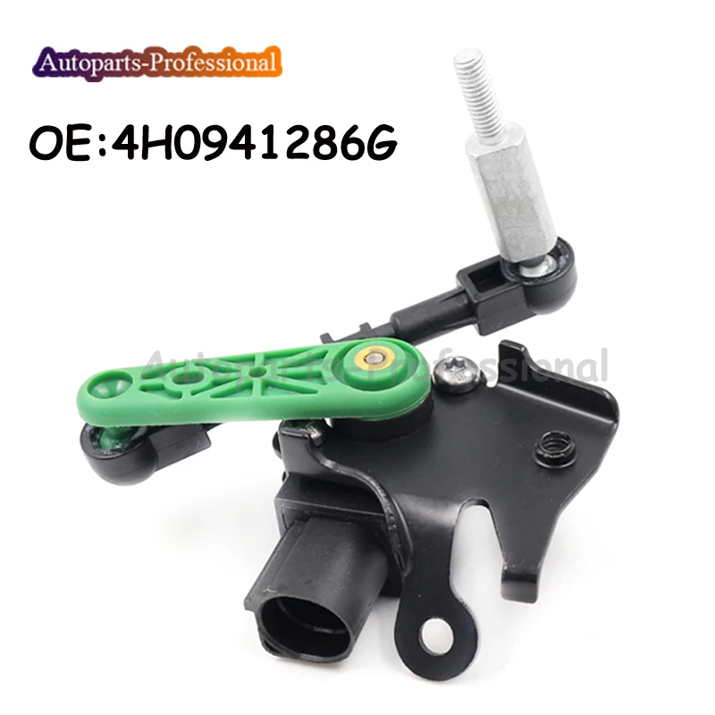 4h0941286g New Car Headlight Level Sensor Fit For Audi A6 A7 A8/s8 S8 2 ...