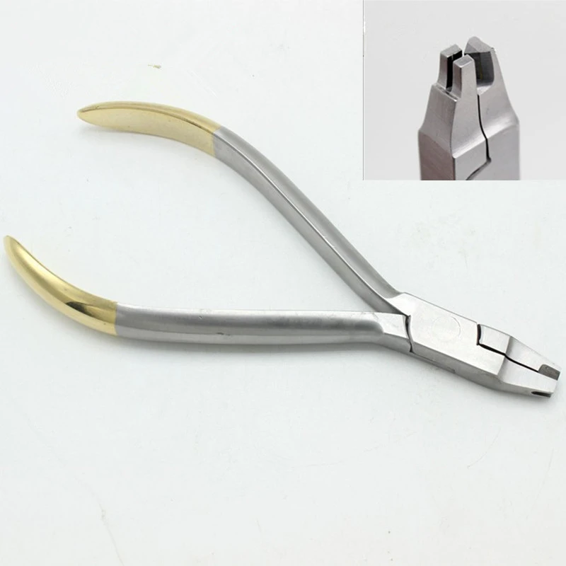 Promotion New Tip Dental Orthodontic Hook Crimping Plier German ...