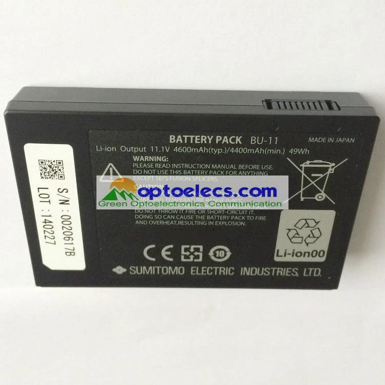Free-DHL-shipping-Sumitomo-BU-11-big-compacity-battery-for-T-71C-T-81C ...