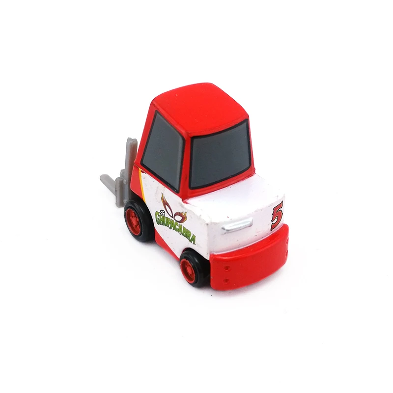 Cars No Stall Pitty
