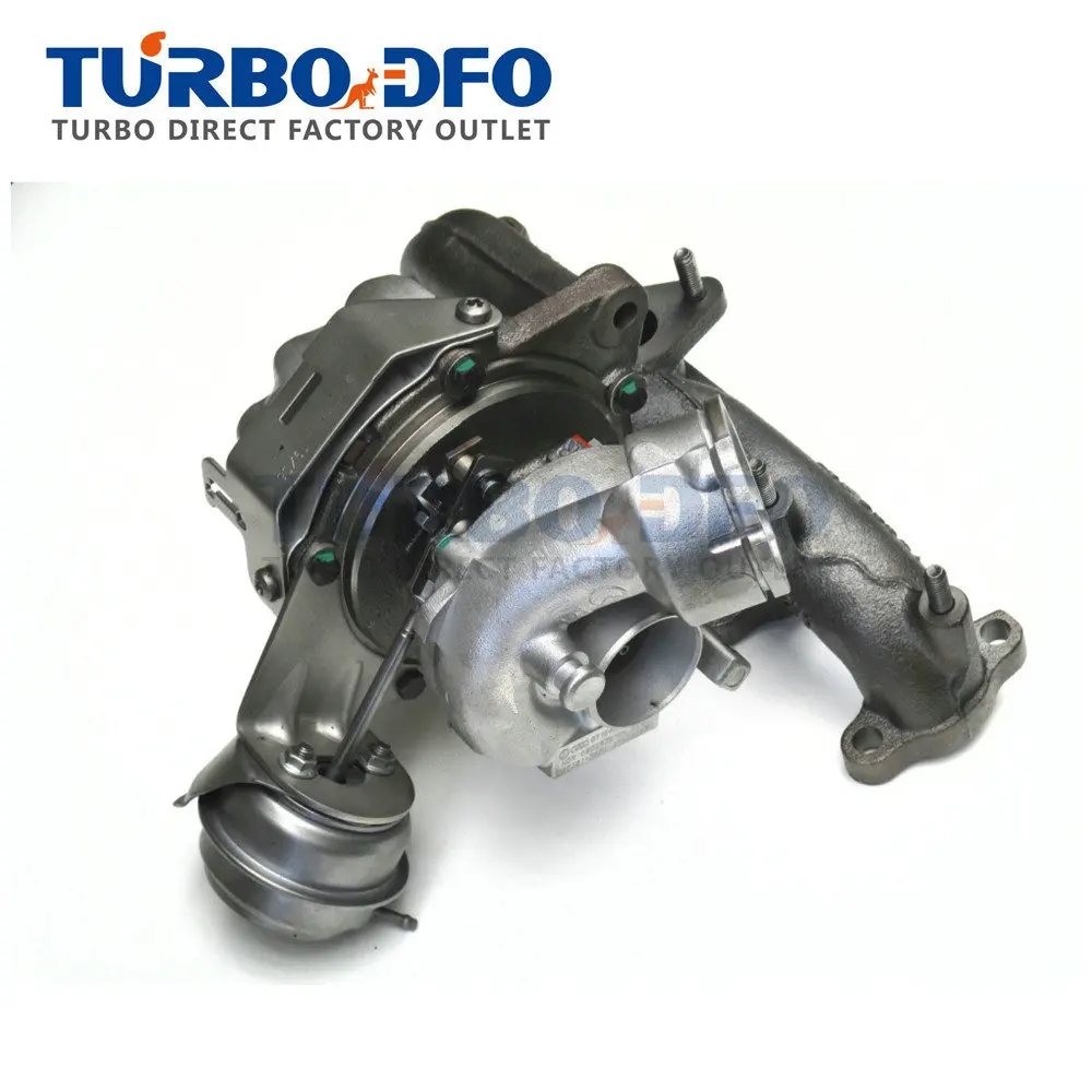 Turbo charger for VW Caddy III Eos Golf V Jetta V Passat B6 2.0 TDI BMP ...