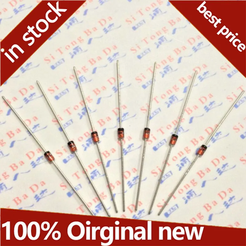 1N4751A 1N4751 IN4751A IN4751 4751 1W 30V DO 41 30V Original new ...