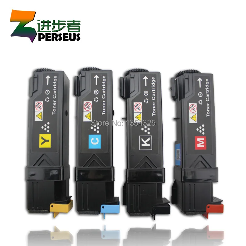 PERSEUS TONER CARTRIDGE FOR XEROX WorkCentre 6505 6505N Phaser 6500N ...