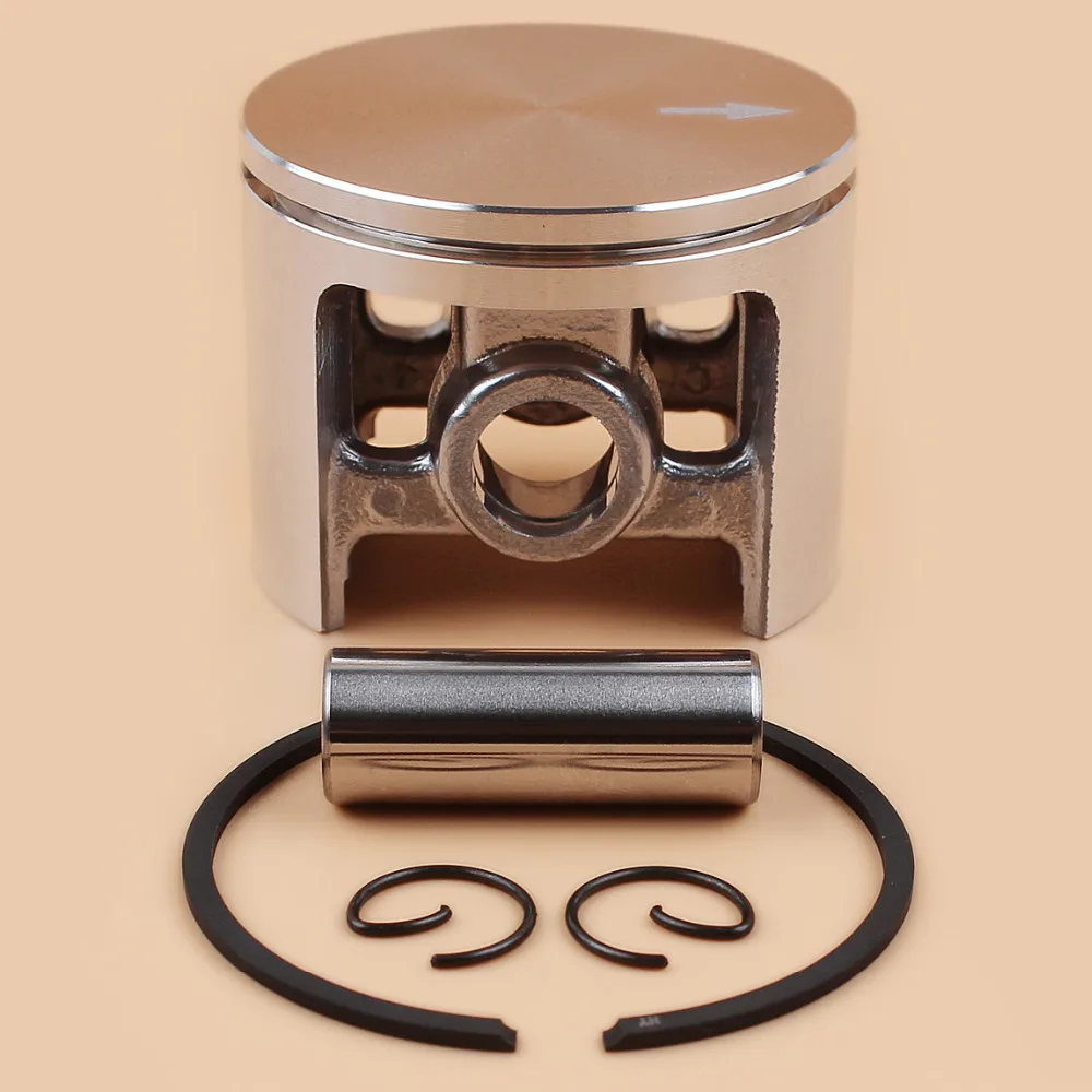 52mm-Piston-Kit-For-HUSQVARNA-272-272XP-Chainsaw-Parts-w-12mm-Pin ...