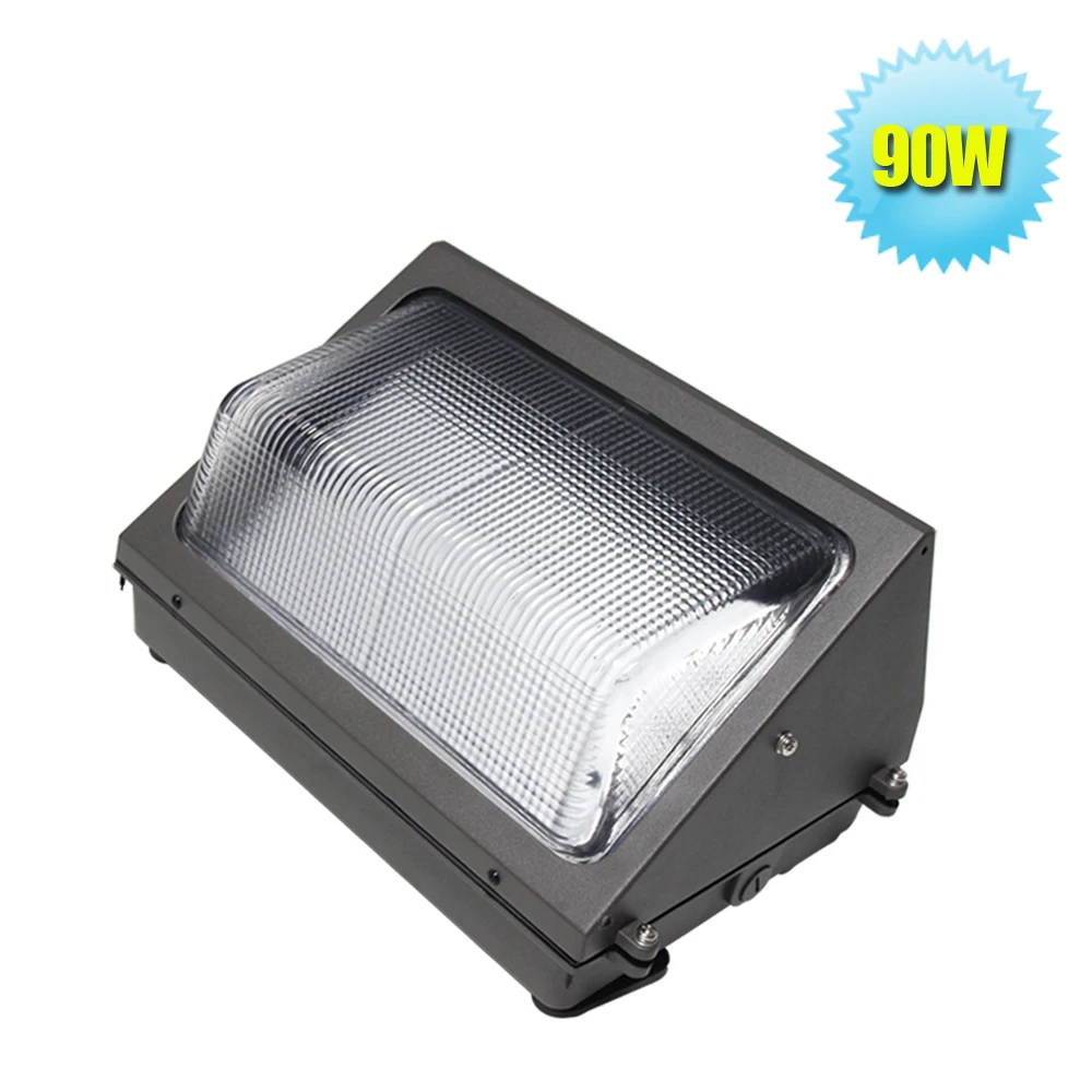 White Outdoor Led Wall Pack Lighting
