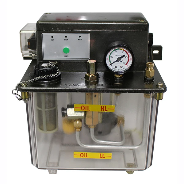 5l Grease Pump For Injection Machine Lubrication System - Pumps ...