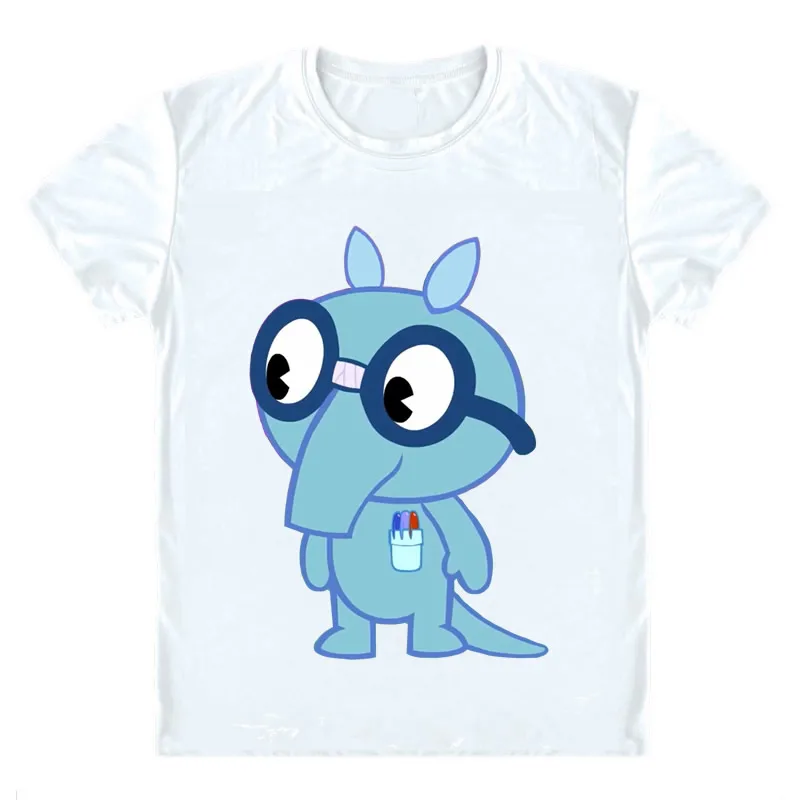 Happy Tree Friends Sniffles Anime