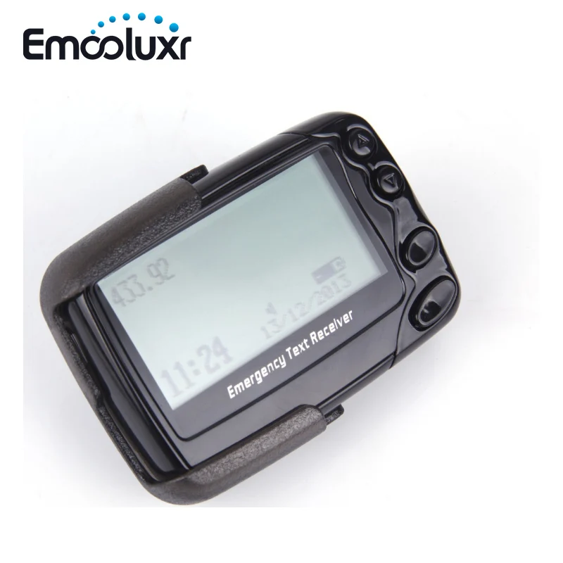 Numberic-Pager-Emergency-Text-Receiver-Beeper-Programmable-Wireless ...