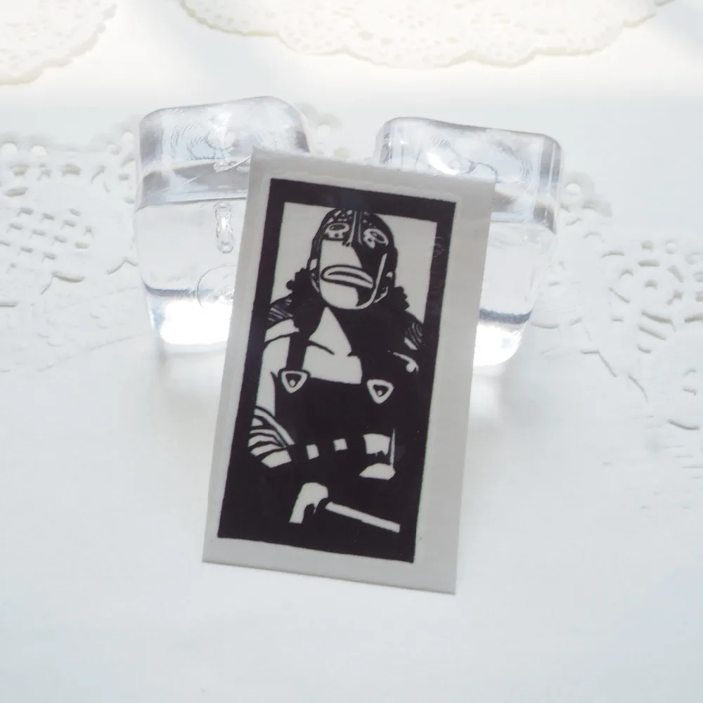 Usopp Tattoo | Free Shipping Worldwide ! | One Piece Fan Shop