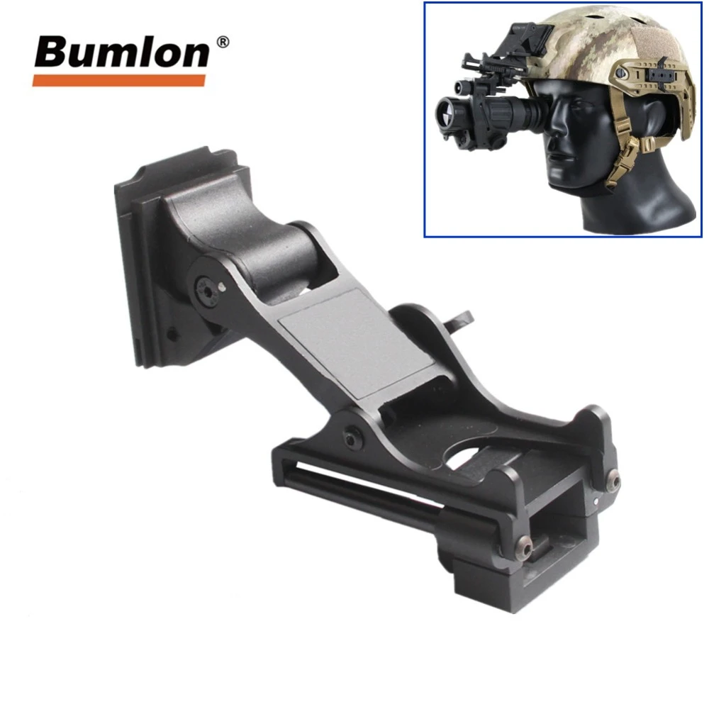 Airsoft Tactical Nvg Night Vision Goggle Pvs-14 Pvs 14 And Pvs-7 Helmet ...