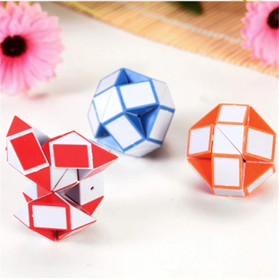 New Magic Magicos Puzzles Neokub Puzzle Magic Ruler Educational Toy ...