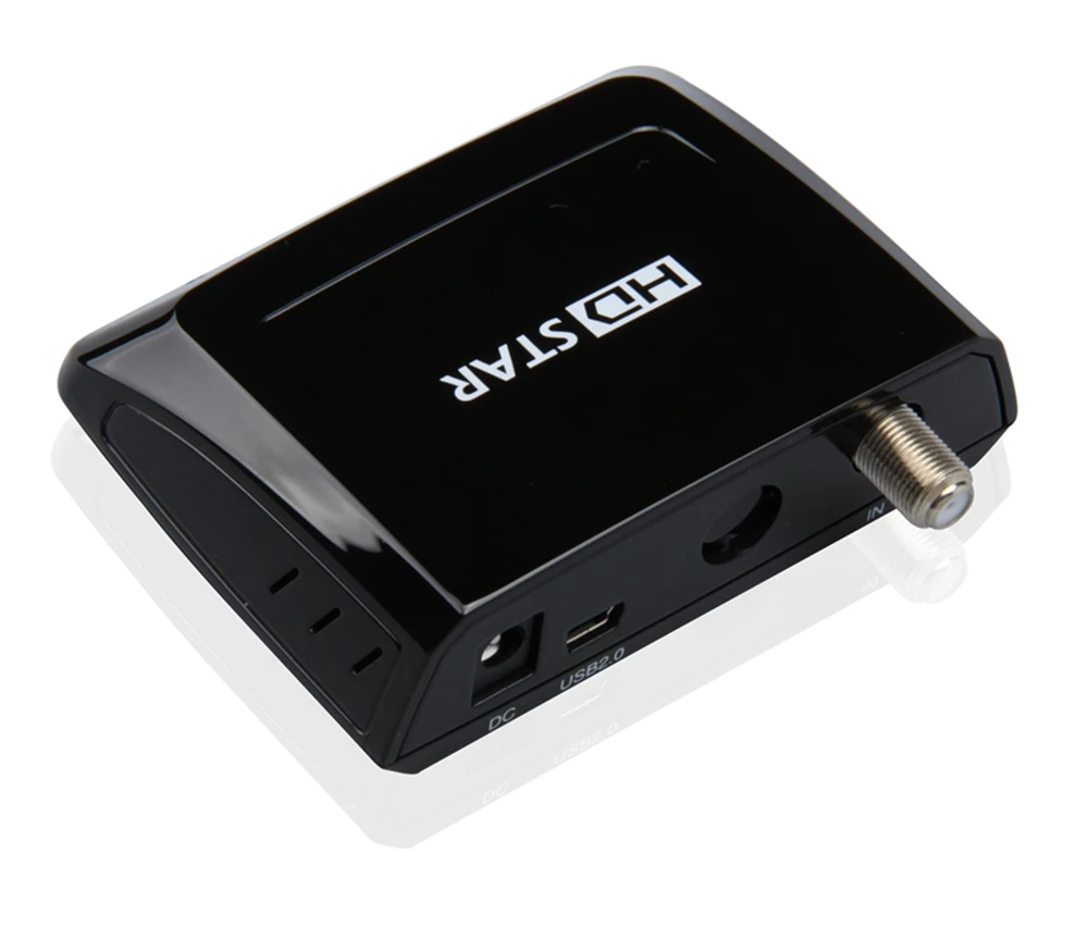 GENIATECH Mygica HDStar DVB-S2 tv Box USB HD tv BOX