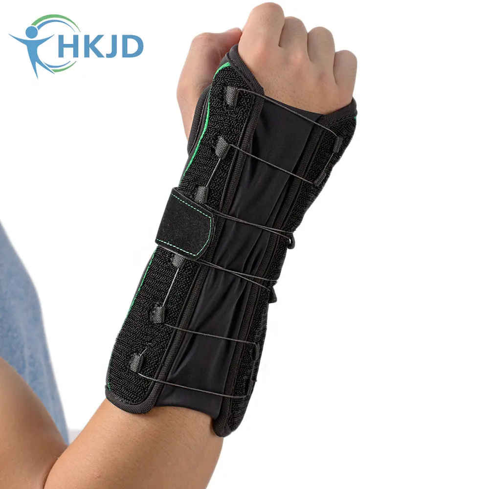Wrist Palm Brace New Carpal Tunnel Medical Wrist Support Sprain Forearm