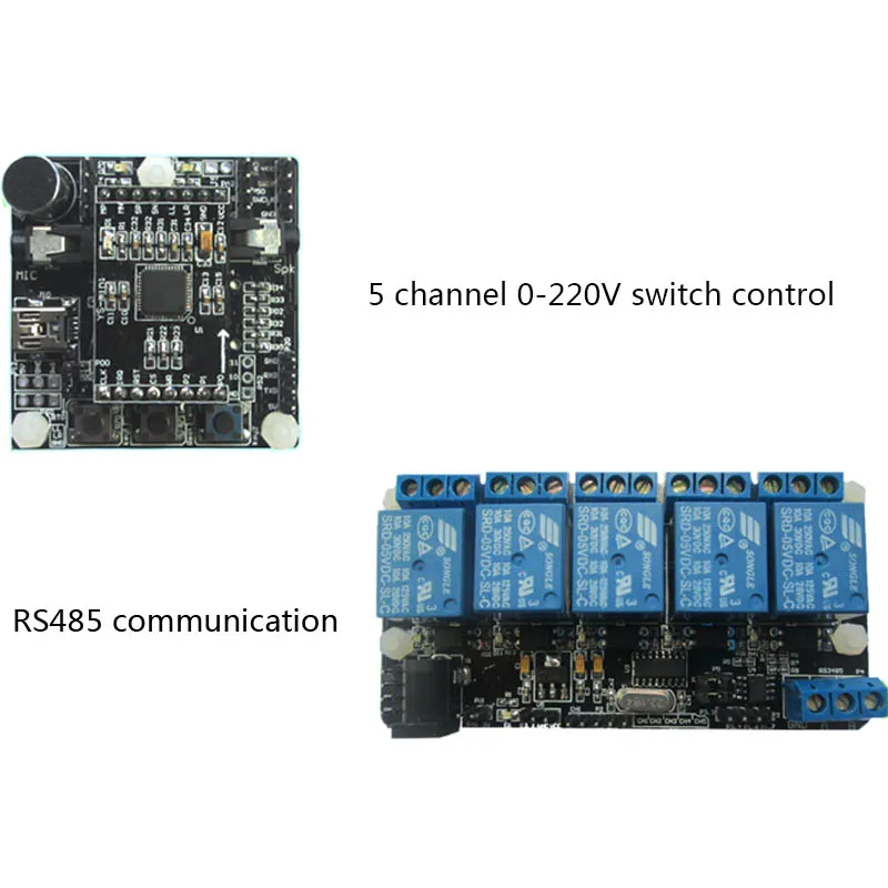 Monday Kids Speech Recognition Module Voice Control Kit Suite Speech ...