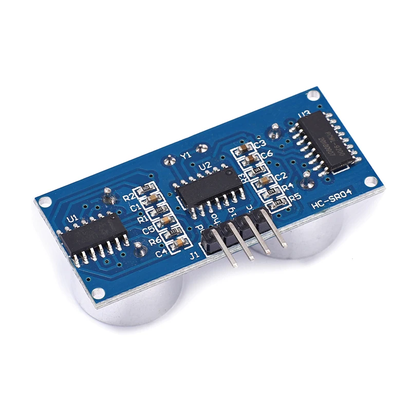 Capteur ultrasonique HCSR04 vers le monde, détecteur d'ondes ...