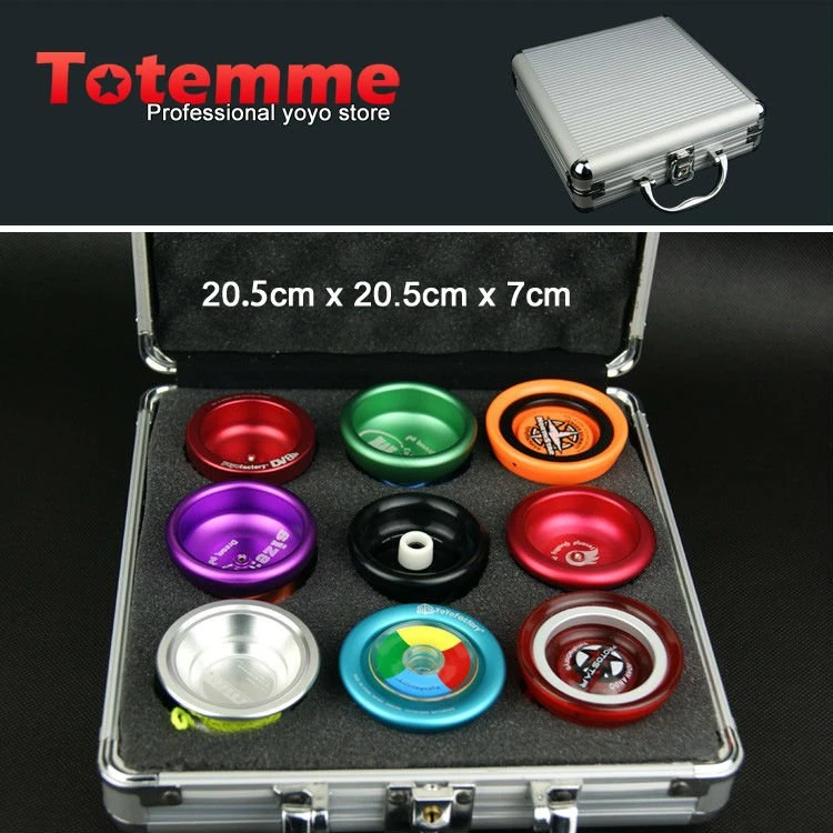 Wholesale professional YoYo bag ,yoyo case,yoyos bag,can put 9 yoyo ...