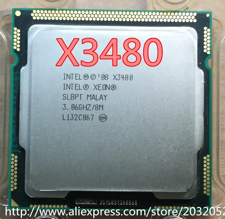Intel xeon x3480 характеристики • Вэб-шпаргалка для интернет ...