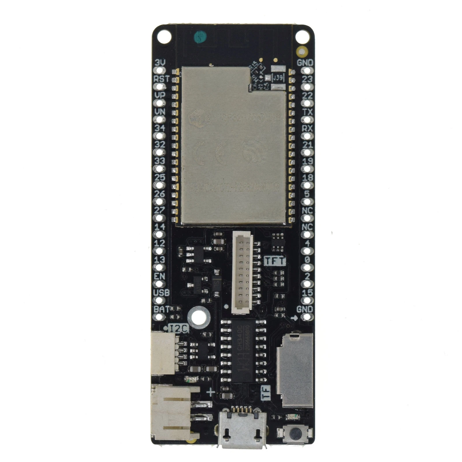Lolin D32 Pro V2.0.0 - Wifi & Bluetooth Board Based Esp-32 Esp32 Rev1 ...