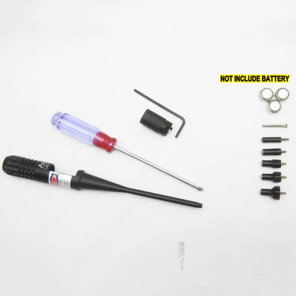 Tryway тактический Красный точечный лазерный прицел для 0,22-0,50 ...