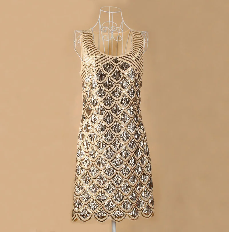 Europe new bling bling dress evening , fashion women's shinning sequin ...