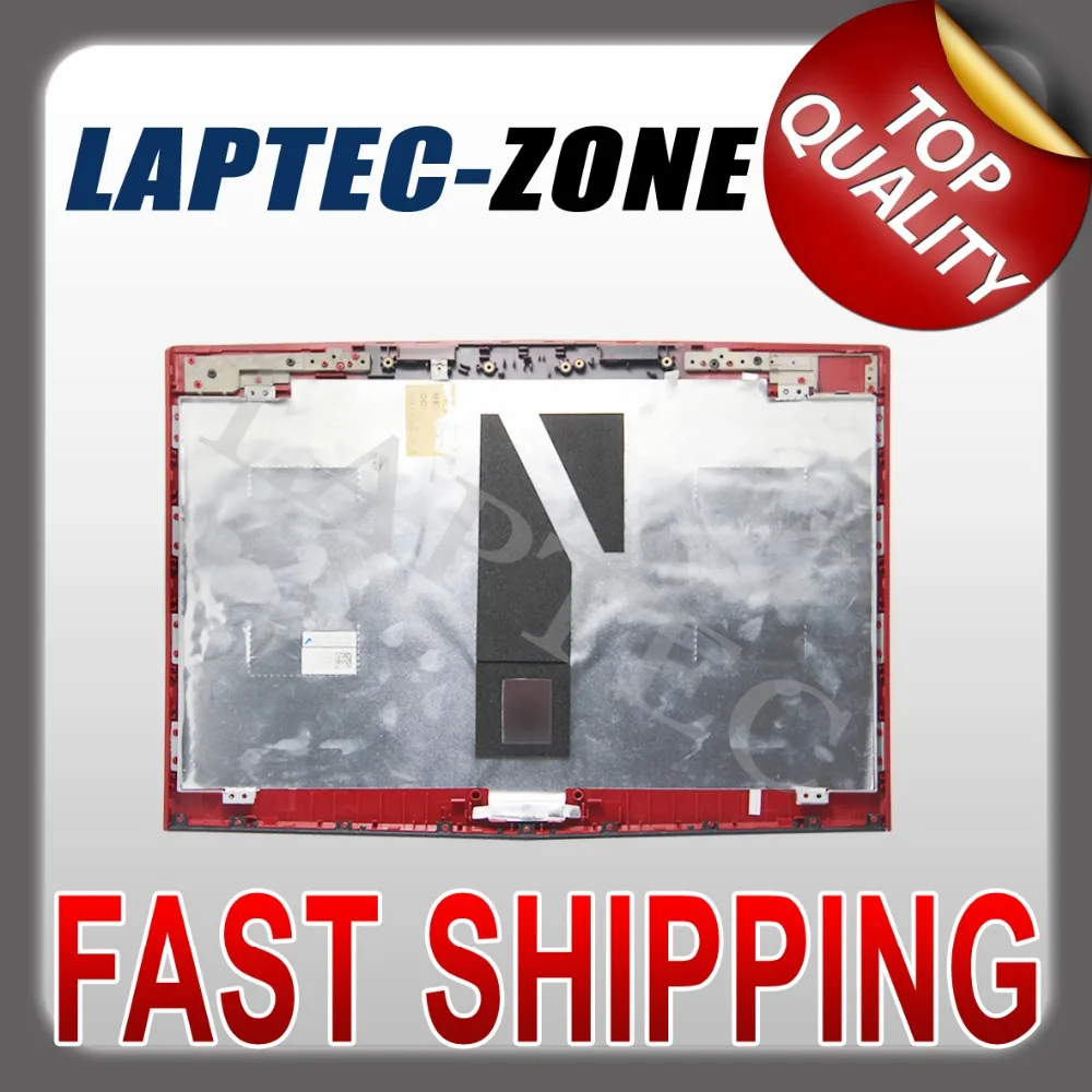 NEW GENUINE FOR DELL ALIENWARE M14X LID LCD COVER RED WIRES C44HY ...