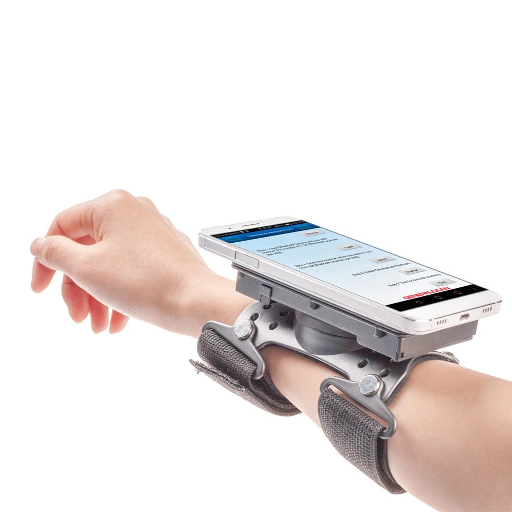 Gereralscan GS AB1000 Wearable Armband with Power Adapter Smart ...
