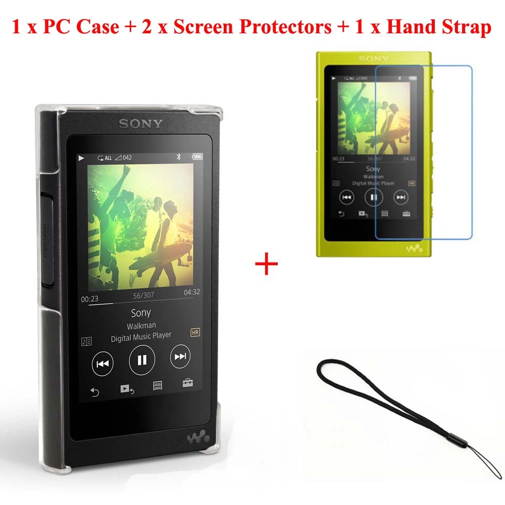 Running Camel Clear Crystal Transparent Hard Back Case Cover For Sony ...