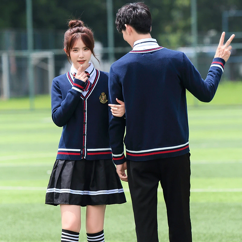 Japanese School Winter Uniforms