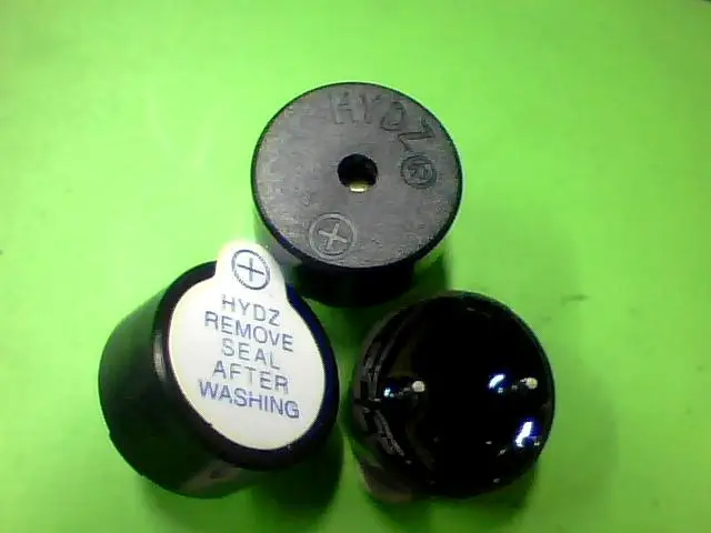 Supply HYDZ buzzer HYD 12 v 1407 b active piezoelectric buzzer sound in ...