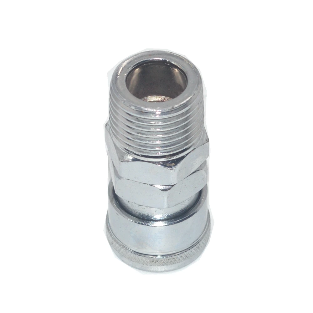 1/2 Male BSPT Air Compressor Hose Quick Coupler Socket Connector|hose ...