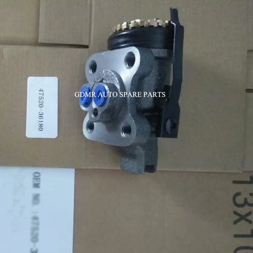 4pc front wheel brake cylinder assy 47530-36170/47540-36180/47510-36170 ...