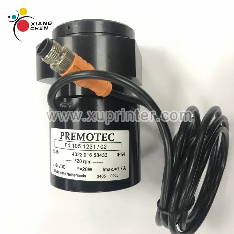 F4-105-1231-HD-SM102-CD102-XL105-Machine-Drive-BLDC-58-BS-50W-For-HD ...