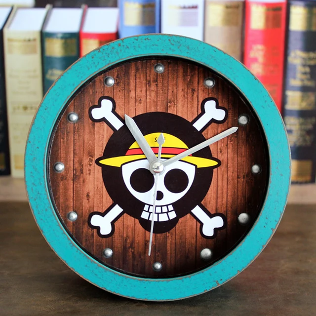 One Piece Alarm Clock | Free Shipping Worldwide | No 1 Fan Shop