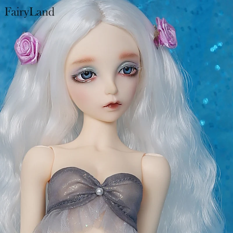 Fairyland Sia mermaid Fairyline 1/4 bjd sd dolls model girls boys eyes High Quality toys shop ...