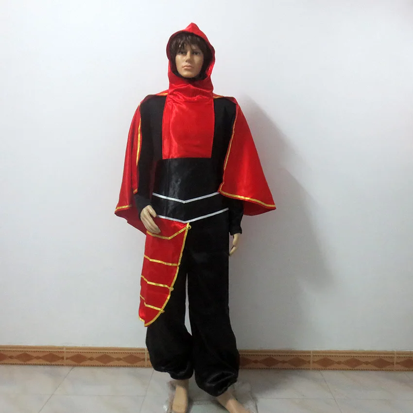 Zed Cosplay