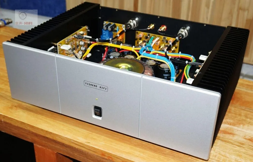 PASS-A3-HIFI-single-ended-class-A-power-amplifier-pure-class-A-balanced ...