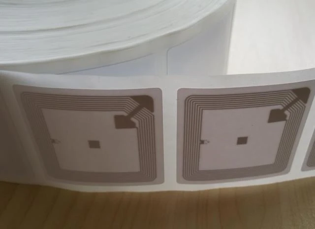 China HF ISO15693 Long Range NFC Customize LOGO ICODE SLIX, 40% OFF