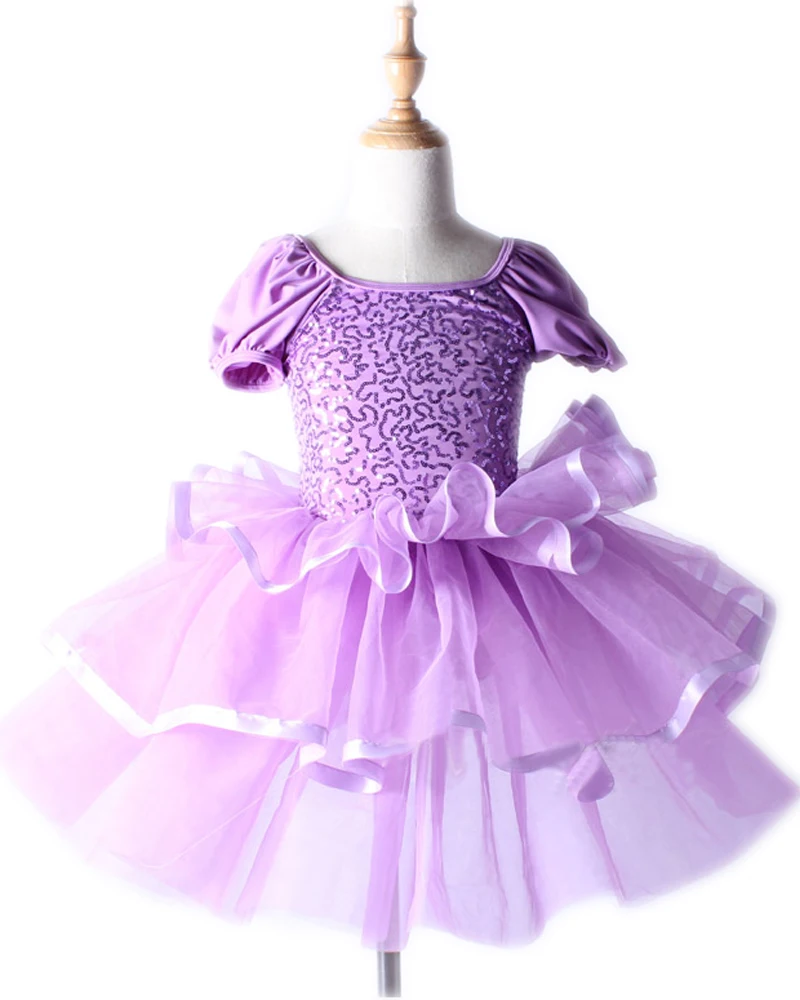 New Professional Children's Daughter Dance Dress Princess Skirt Ballet ...