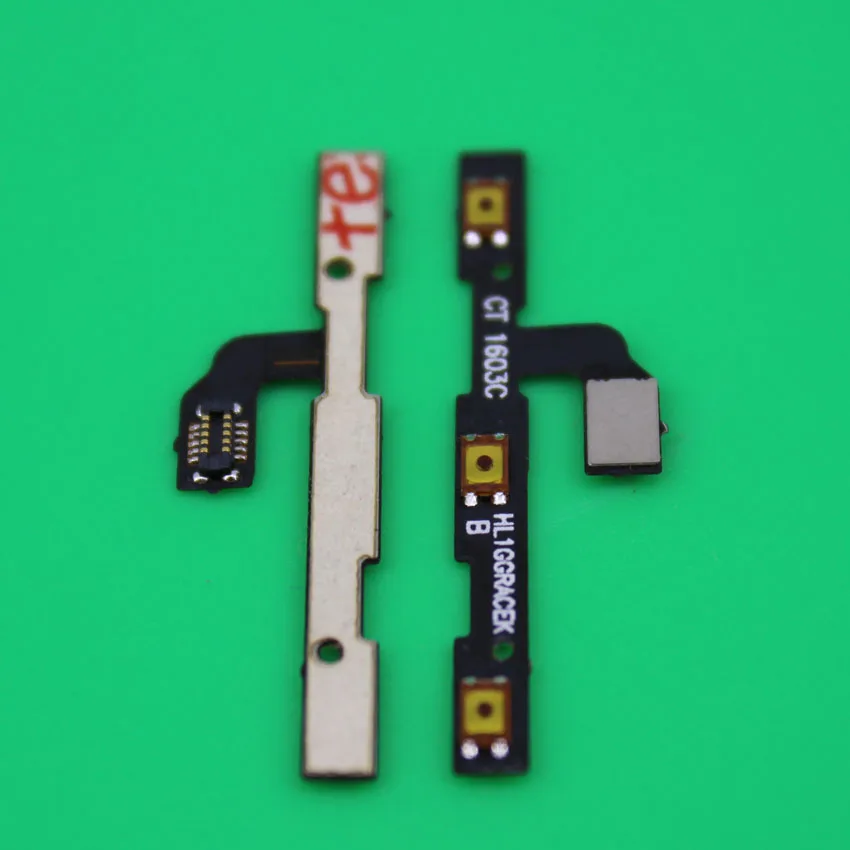 Piezas YuXi para Huawei P8 encendido apagado volumen arriba abajo botón ...