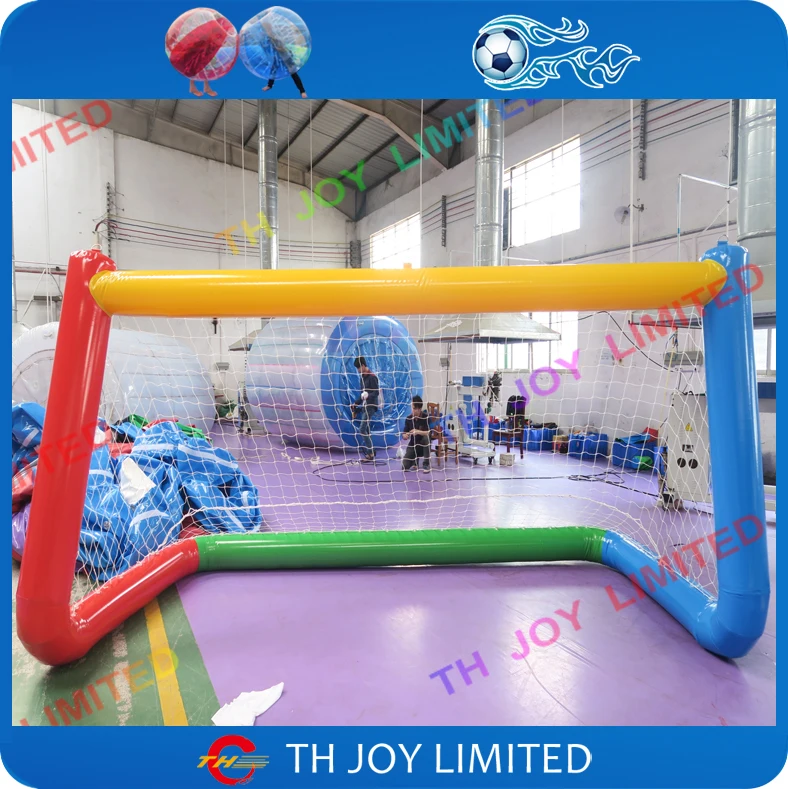 portable airsealed 3x1.5/4x2m inflatable football goal,inflatable ...