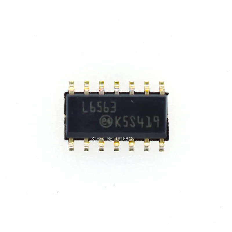 5PCS L6563 L6563D L6563A L6563S L6563TR LCD power management chip SMD ...