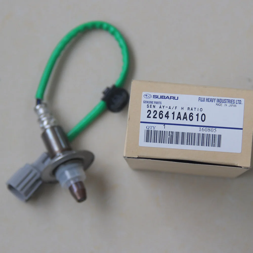 Aliexpress.com : Buy 22641AA610 New Genuine SEN AY A/F RATIO Air Fuel ...