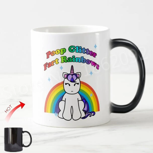 Unicorns Pooping Glitter