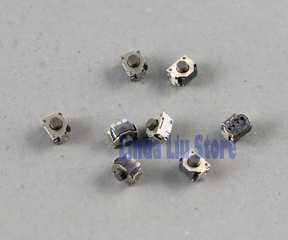 50pcslot Original Micro Switch L R Button For Nintend Switch Lr Button Press Microswitch For