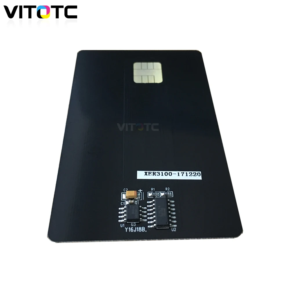Toner Cartridge Chip Sim Card Compatible For Xerox Phaser 3100 MFP ...
