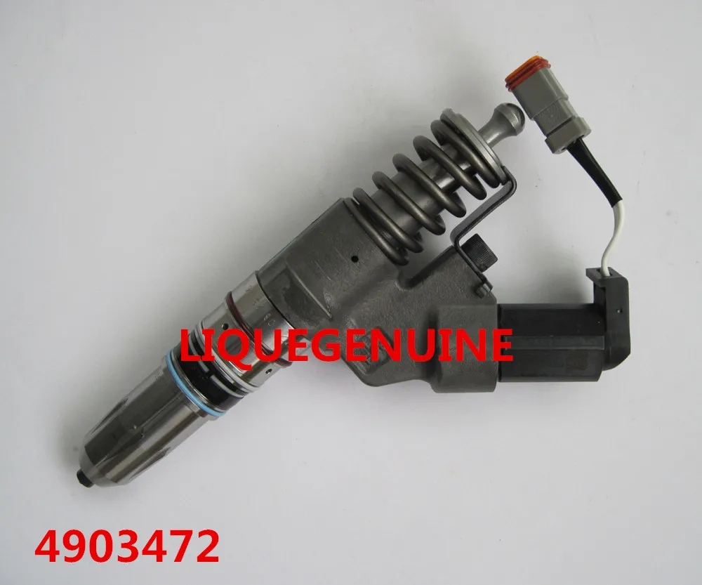 Original and new Fuel injector 4903472|injector|injector ...