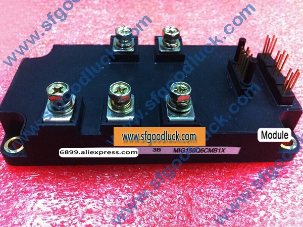 MIG150Q6CMB1X-Intelligent-Power-Module-1200V-150A-6in1-Weight-385g-Free ...